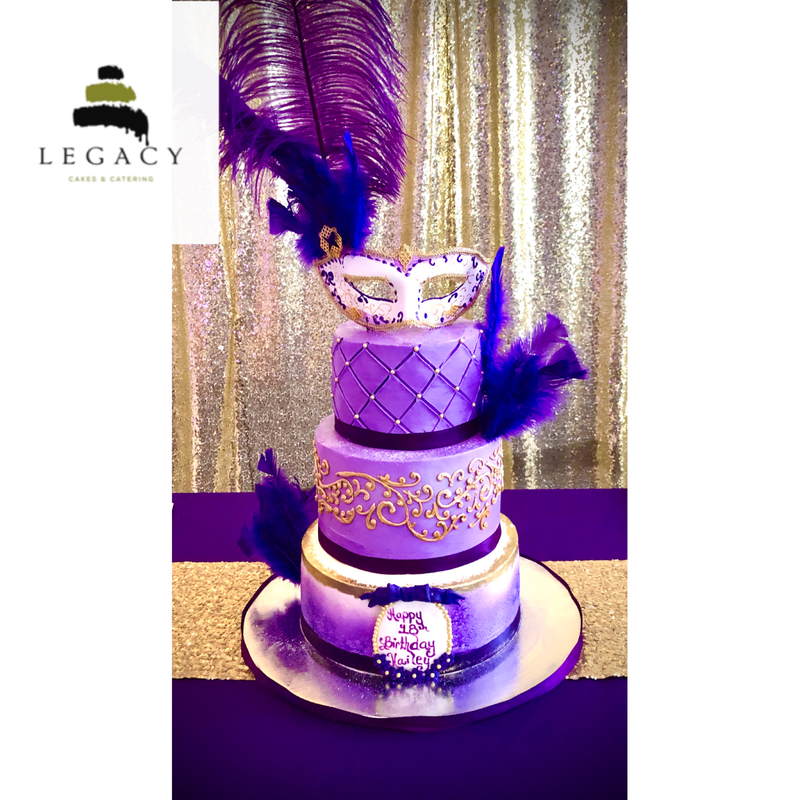 Legacy Cakes And Catering
