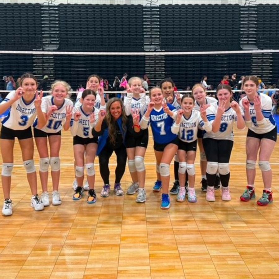 Direction Volleyball Club: Elite Volleyball Training Club For 12u-17u