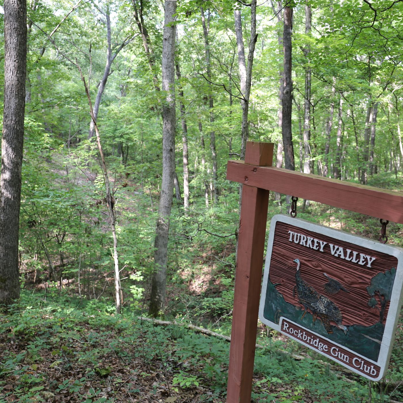 Rockbridge Gun Club | Rainbow Trout & Game Ranch | Rockbridge, MO
