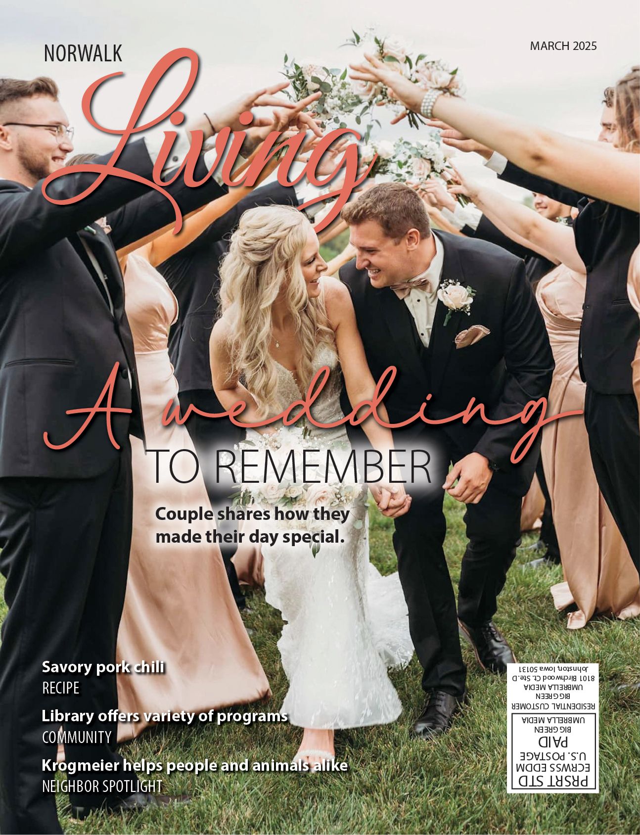 Iowa Living Magazines