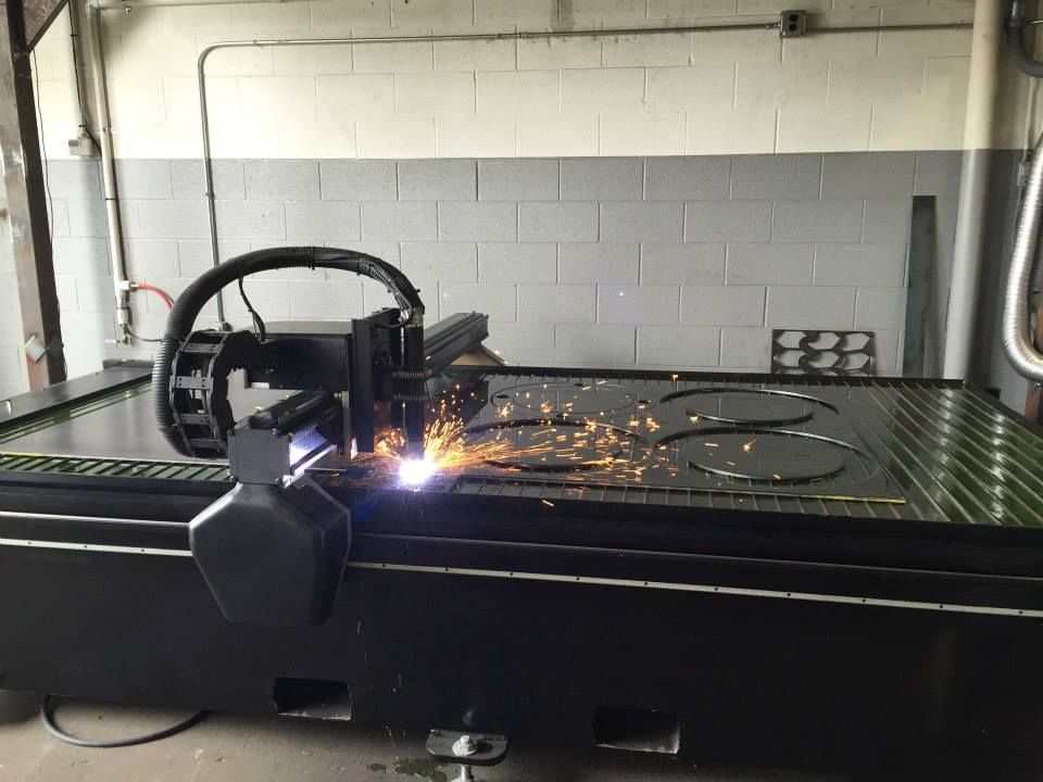 Great Lakes Weld LLC | High-Def CNC Plasma Cutters | Traverse City, MI