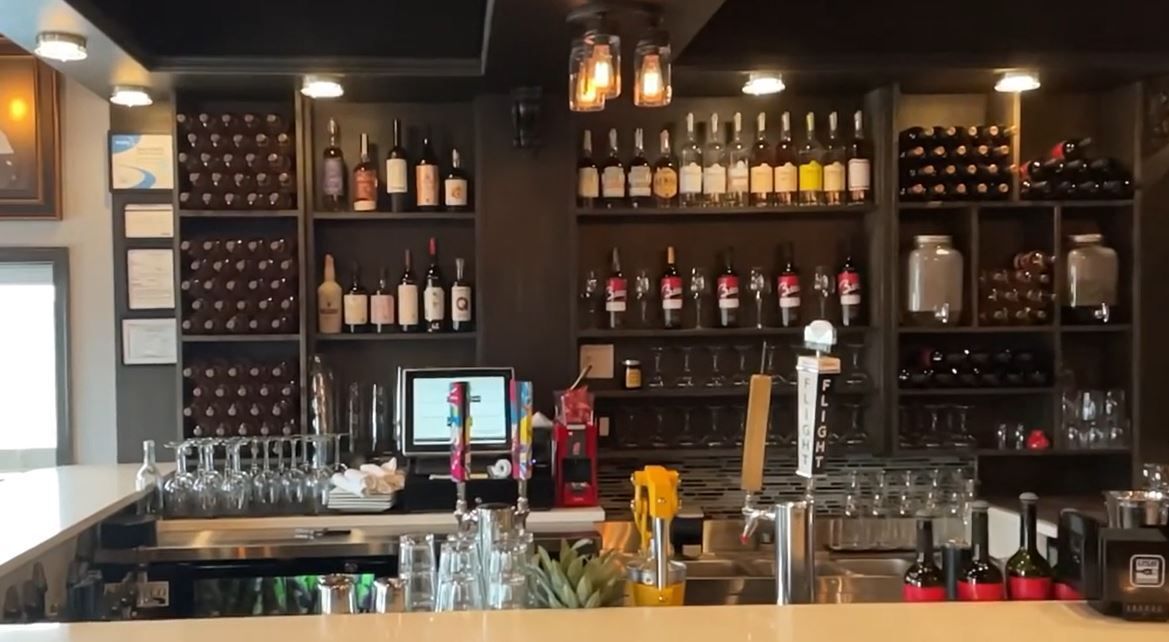 Bar & Lounge near Harrisburg, PA - Bacco Pizzeria and Wine Bar