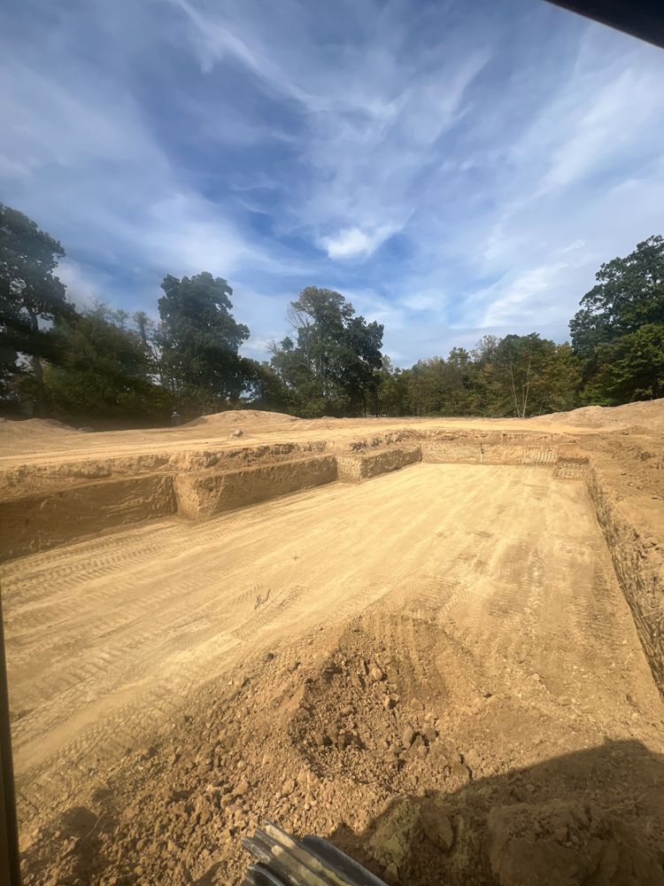 H&S Excavating and Grading | Expert Excavation in Dayton & Cincinnati