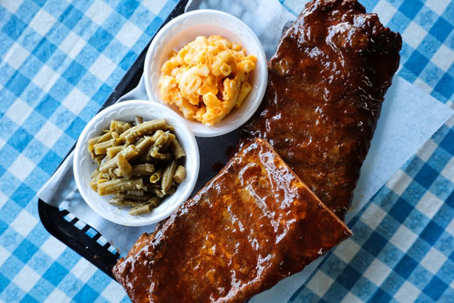 Barbecue Restaurant in Lynchburg, VA - Blue Ridge BBQ & Catering