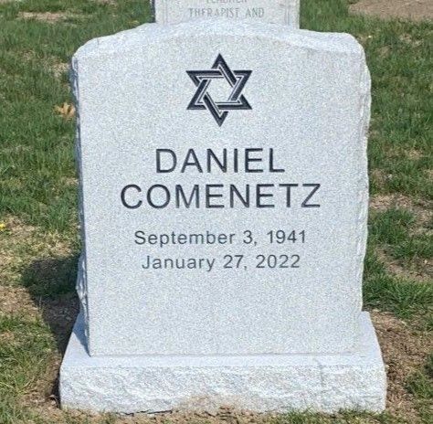 Slotnick Monuments - 100 Years and Five Generations of Memorials