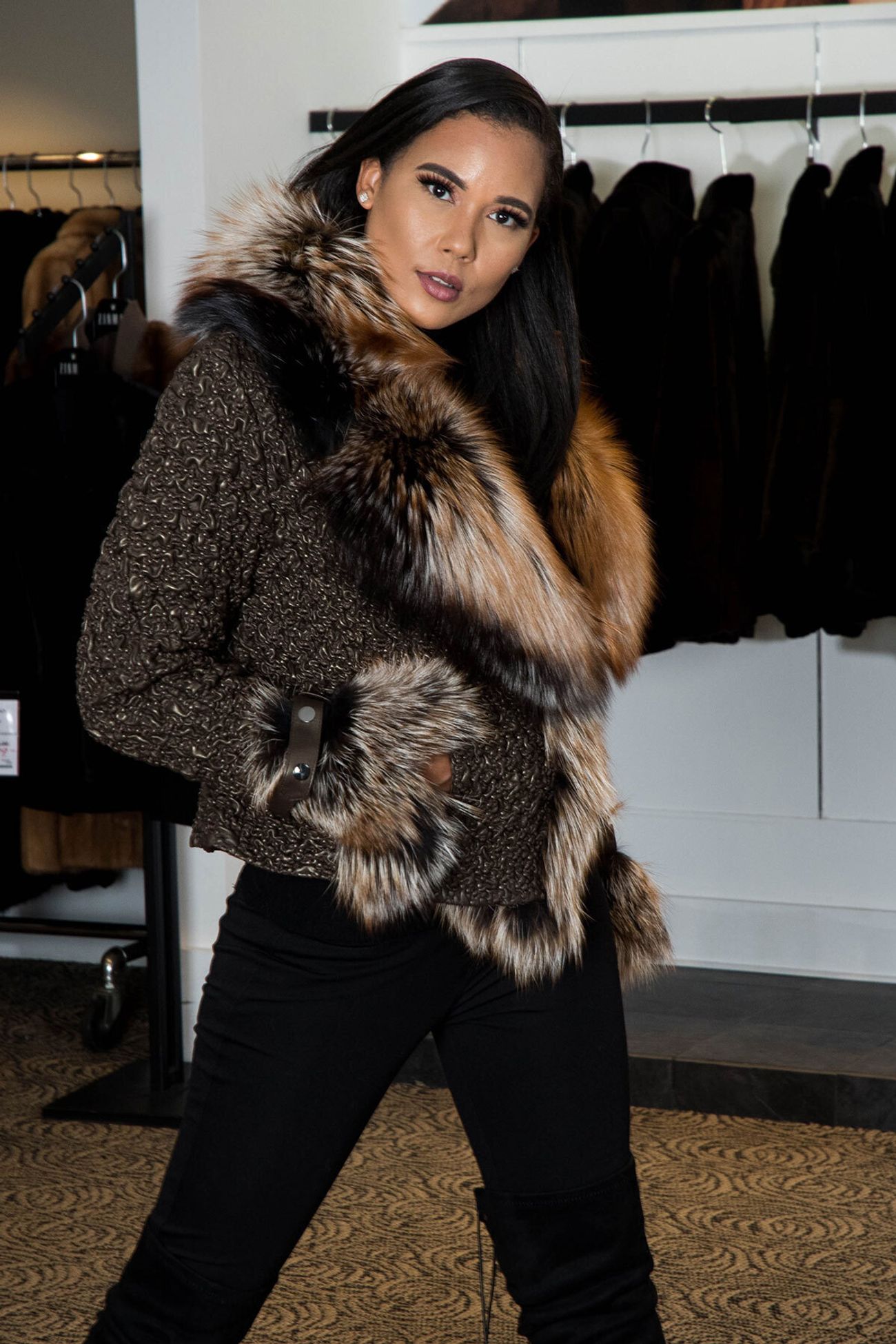 Zinman Furs – Fur, Leather, Shearling