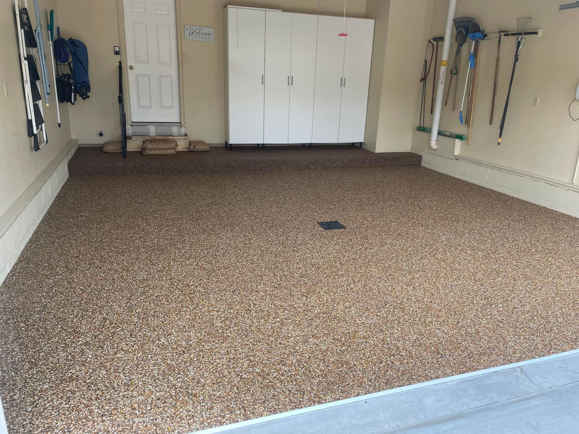 EverStone International, LLC - Stone Epoxy Flooring
