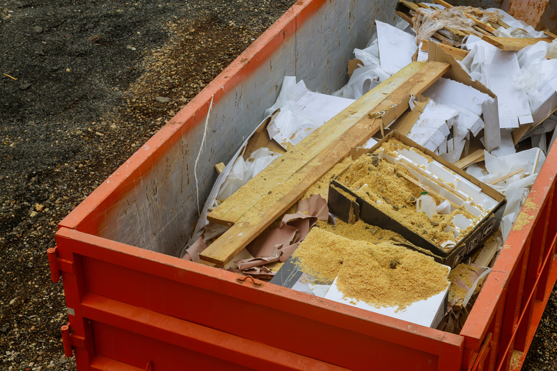 B & H Waste | Your Local Waste Disposal Experts in McDuffie County ...