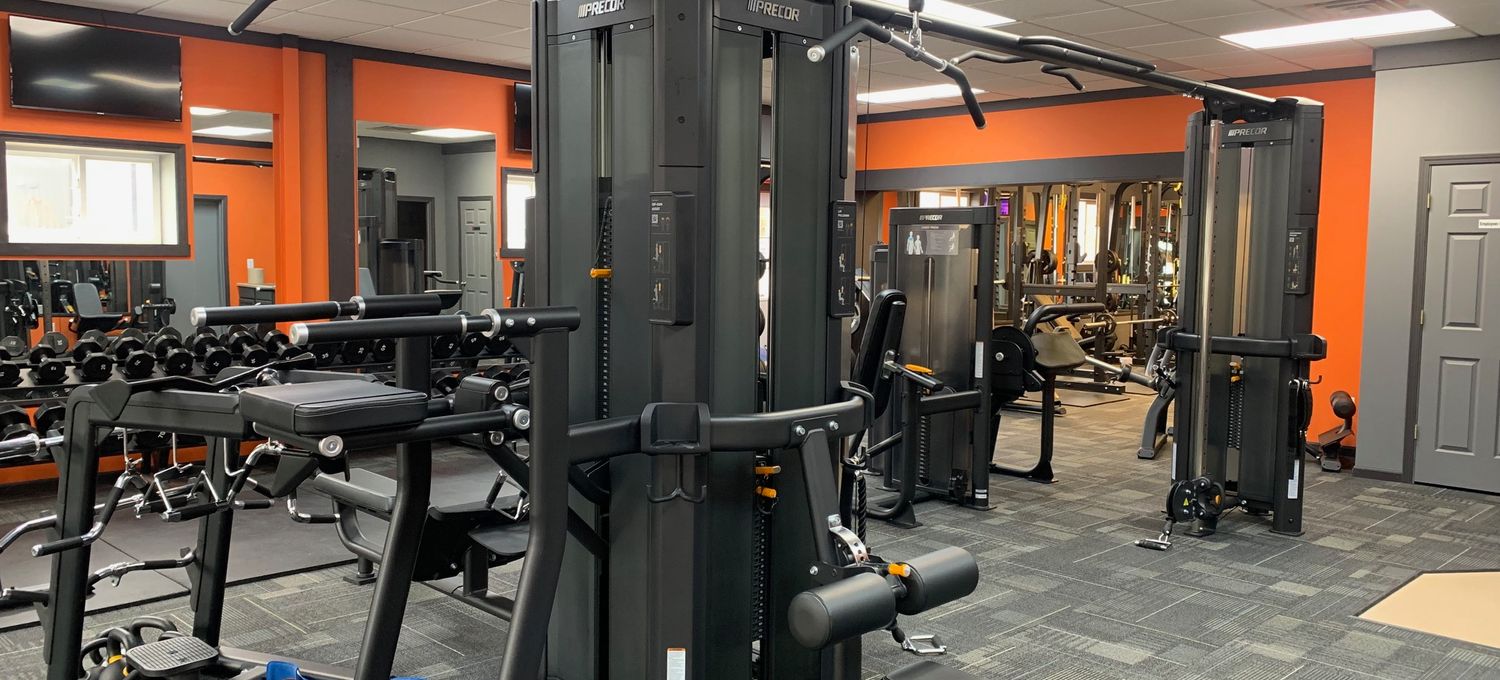 Redeemed Fitness | 24 Hour Gym | Roscommon County, MI