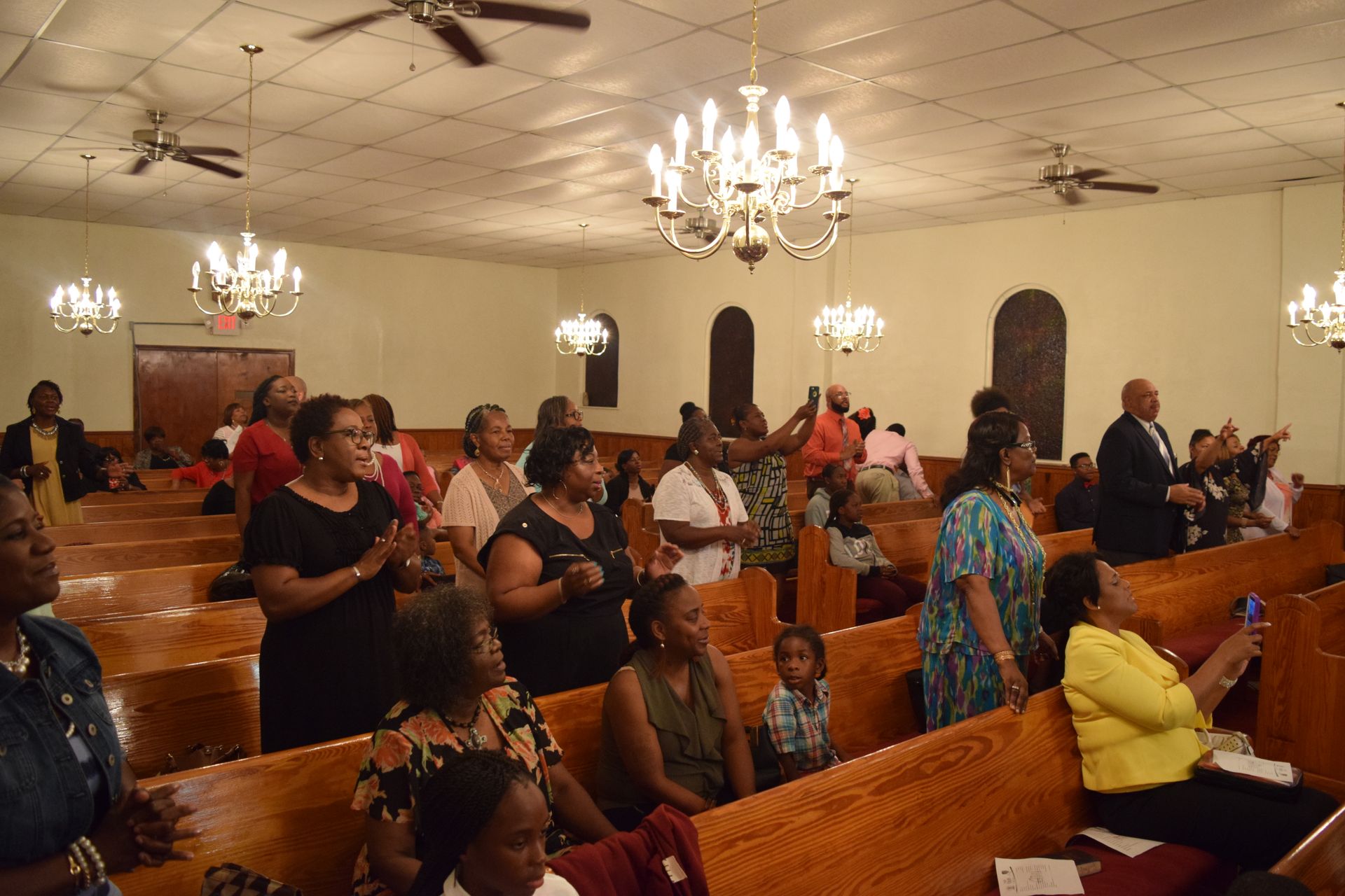 Community Church in Dothan, AL - Allen Temple Church of God in Christ