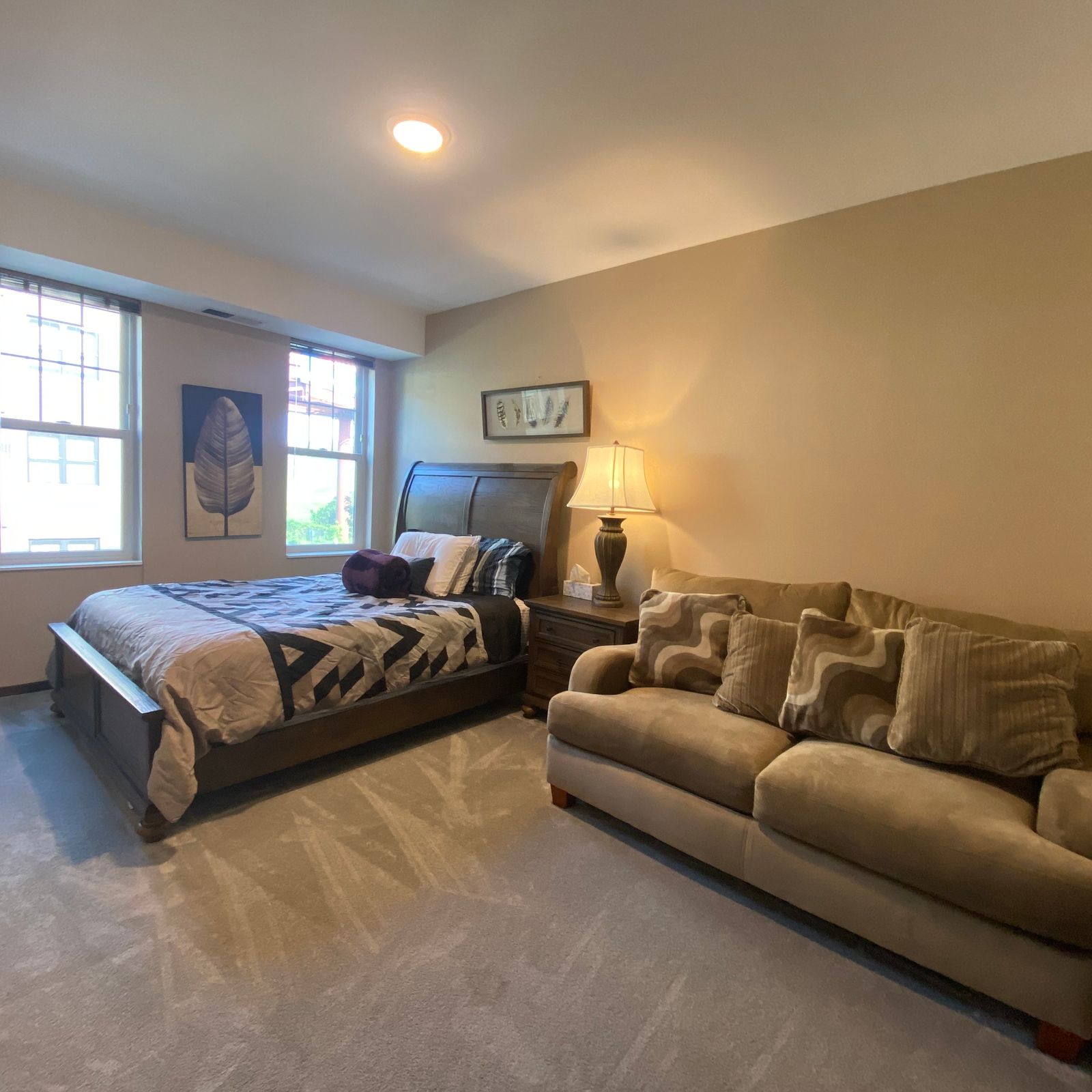 The Embassy | Capital View Apartments