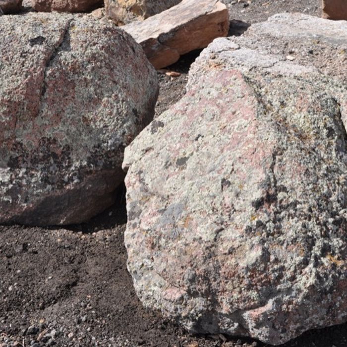 Loveland & Fort Collins Moss Rock | Crystal Landscape Supplies