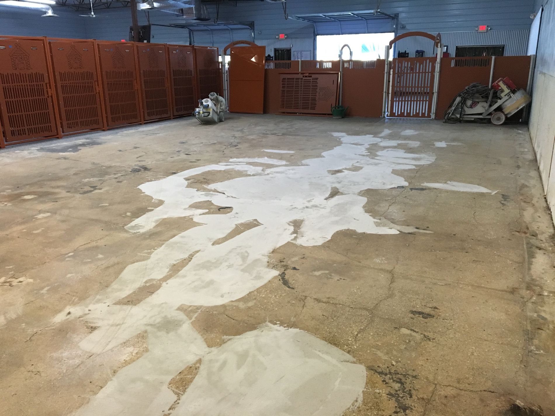 Epoxy Coating, Concrete Polishing - San Antonio, Texas | CSM Concrete ...