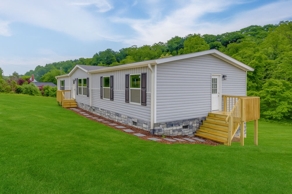 Affordable Land & Home Packages in East Tennessee | Land2Homes