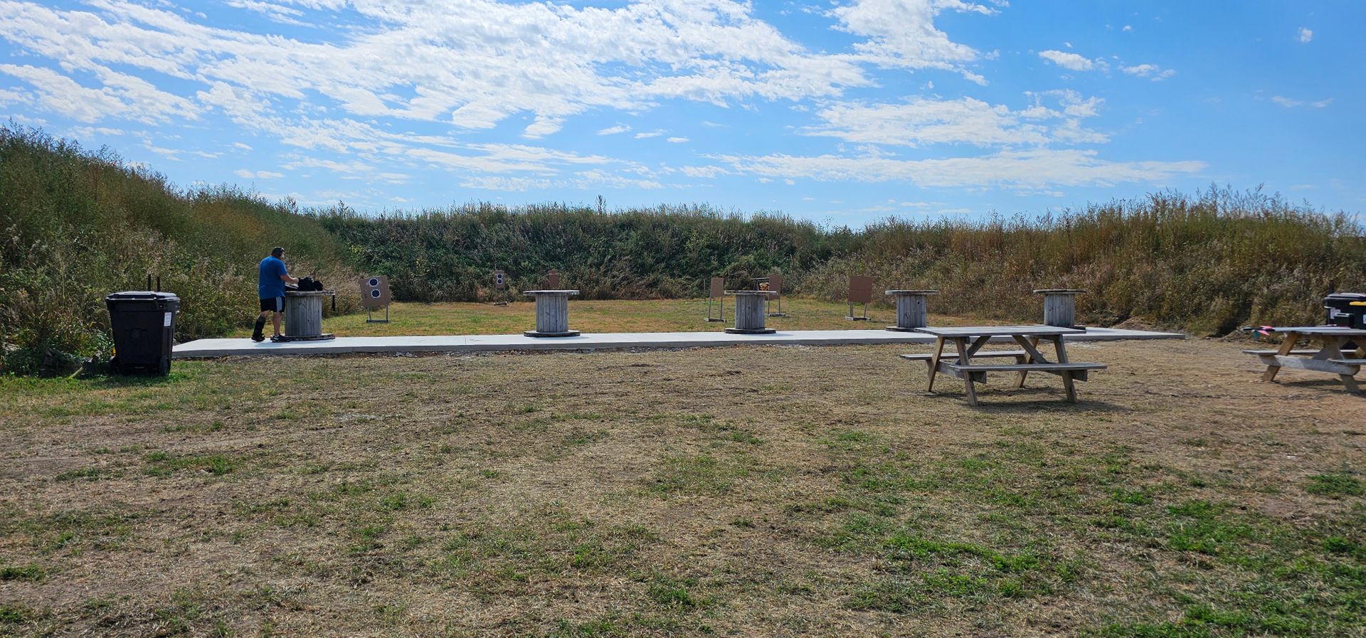 Pipestone Sportsmen's Club near Pipestone, Minnesota