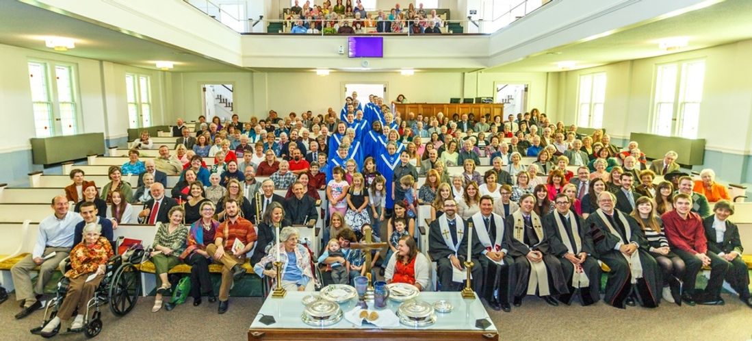 Central Christian Church - Springfield, Missouri