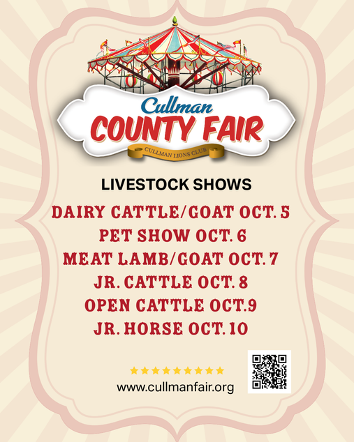Cullman County Fair
