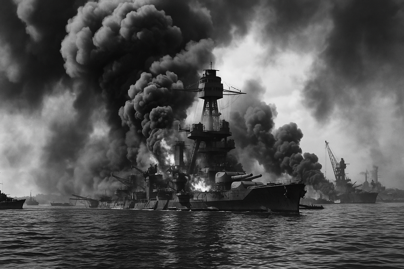 The Pearl Harbor Effect | Pastor Gary Caudill | Clash of Kingdoms Series