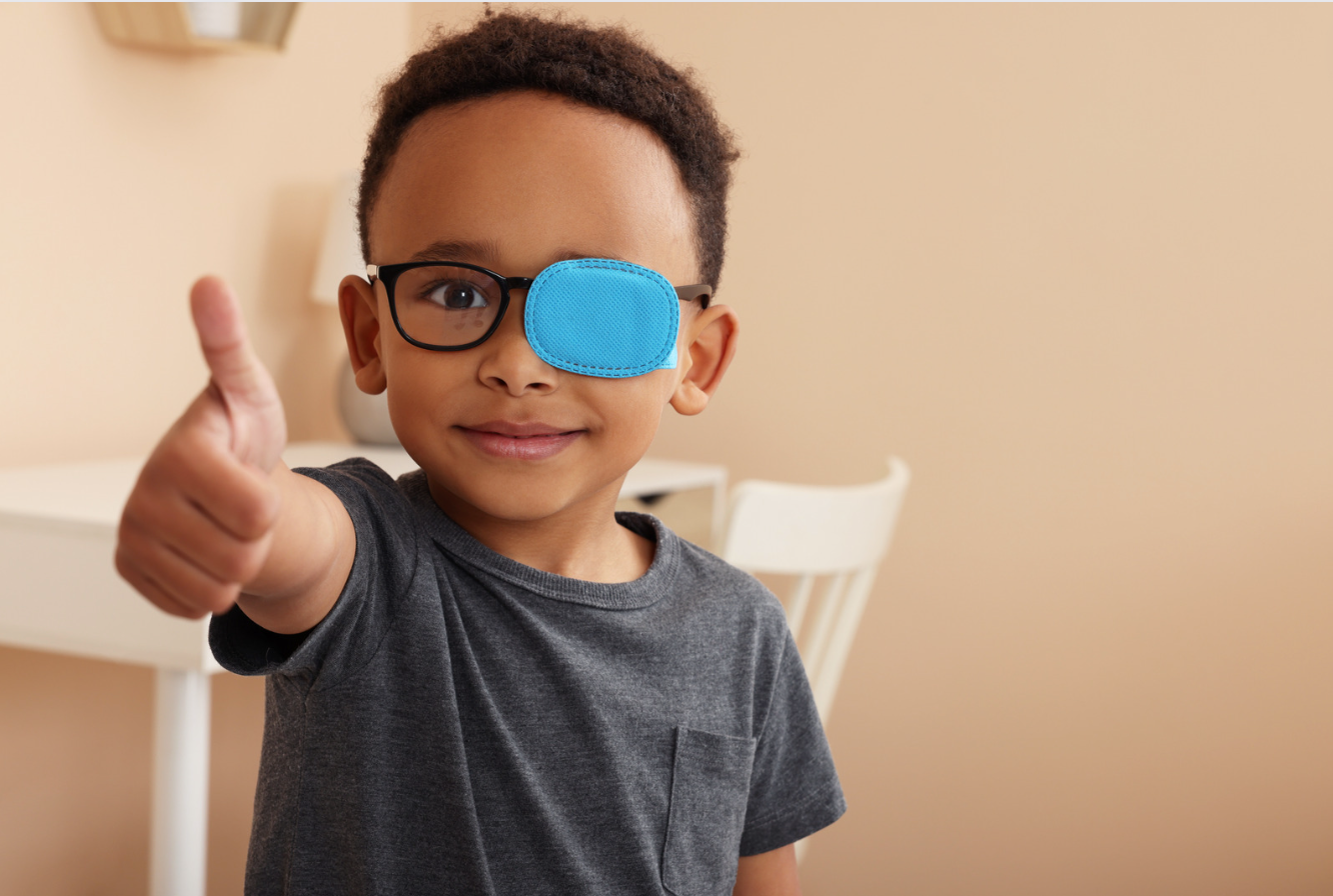 Pediatric Eye Care of North Texas - Expert Vision Care for Kids