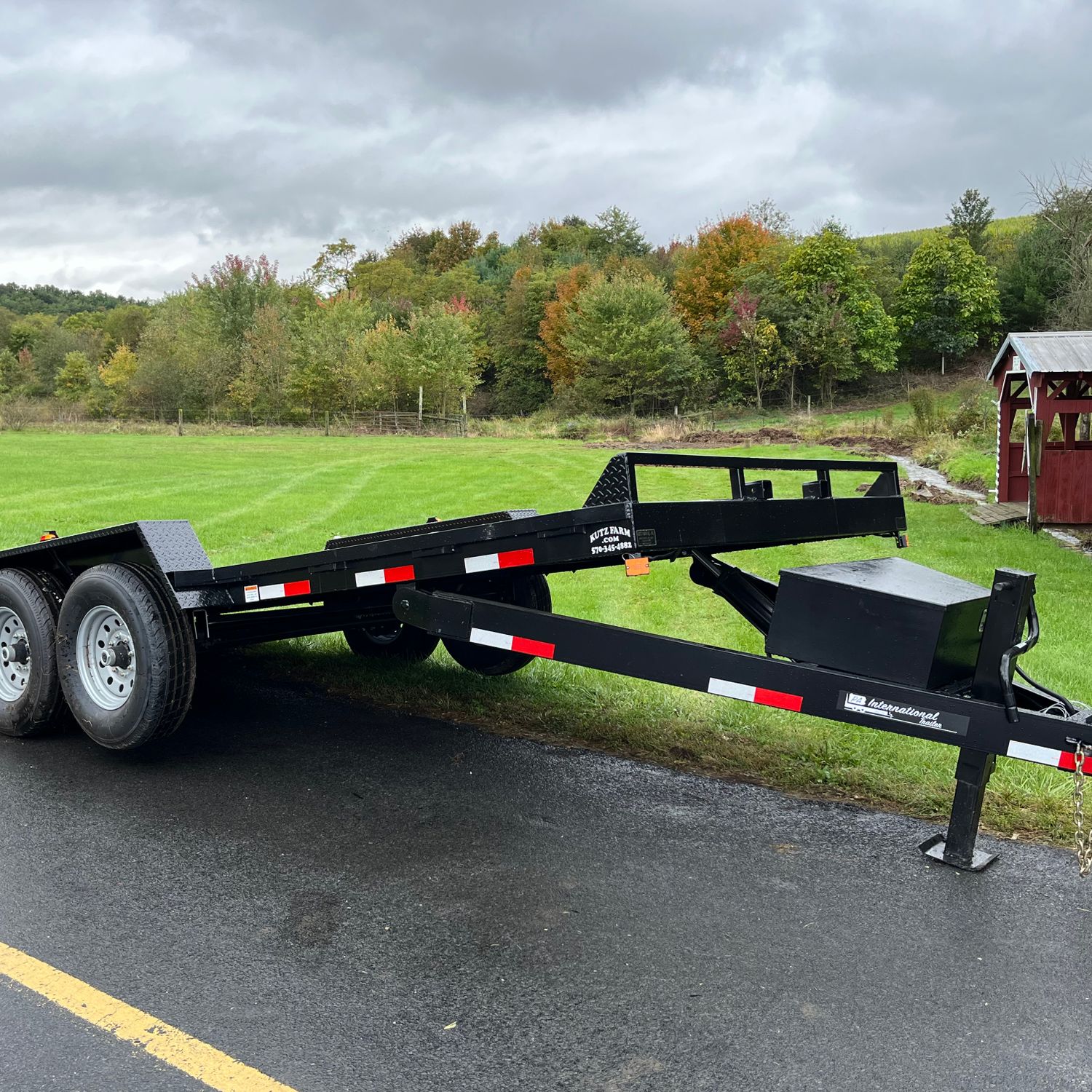 Pennsylvania Tilt | Kutz Farm Equipment | 72 Kutz Road, Pine Grove, PA 17963