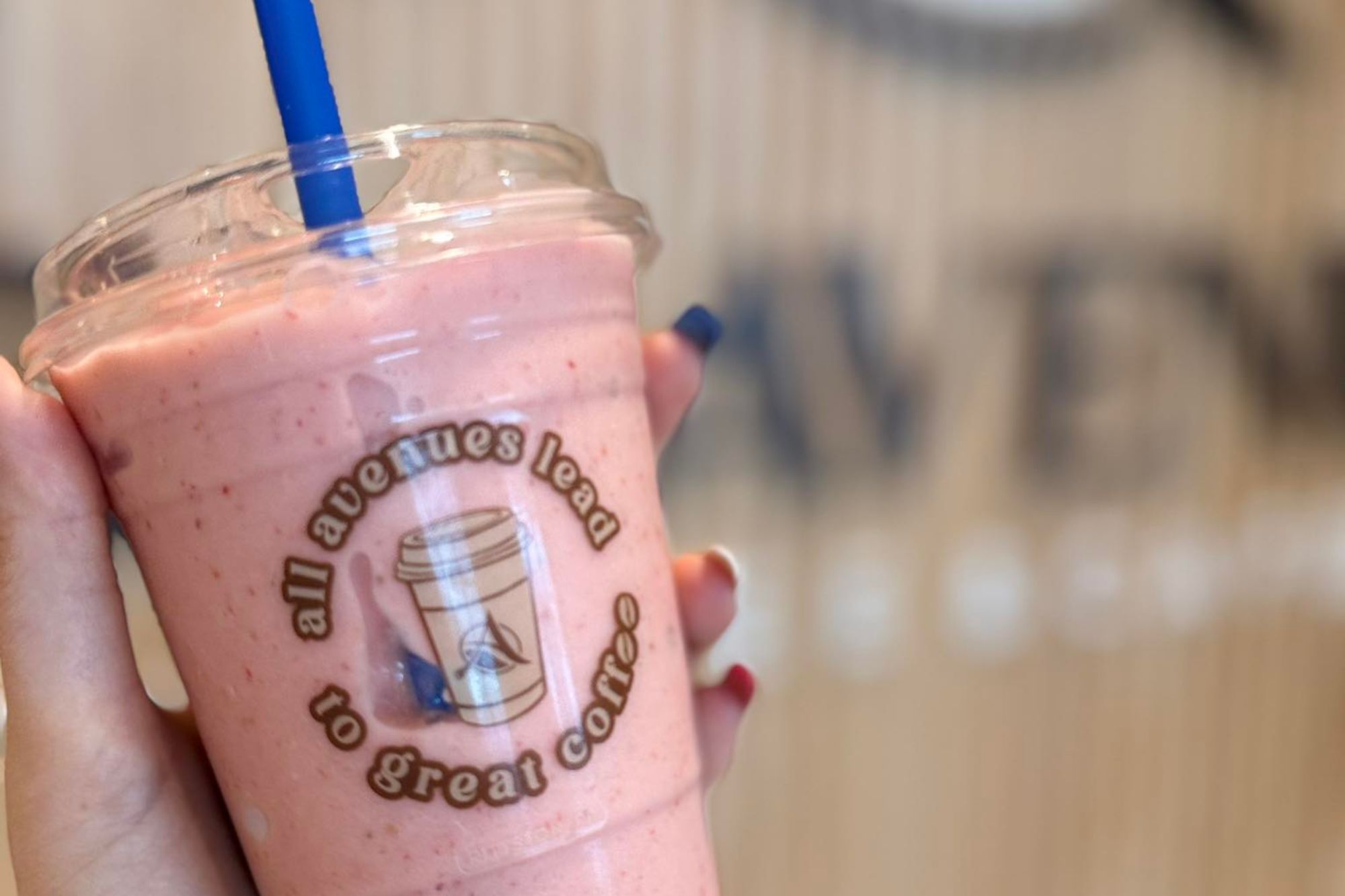 The Avenue Coffee & Cafe