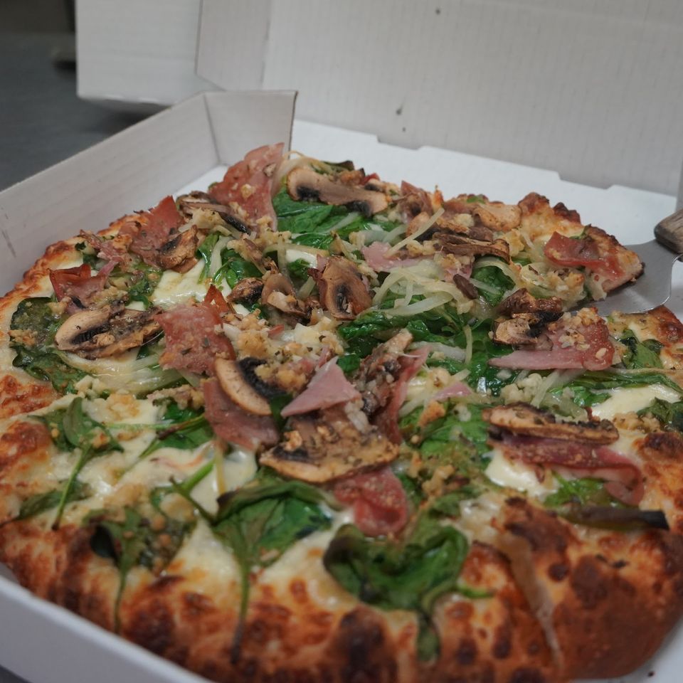 Healthy Pizzas & Fresh Italian Food | Picasso of Pizza Inc