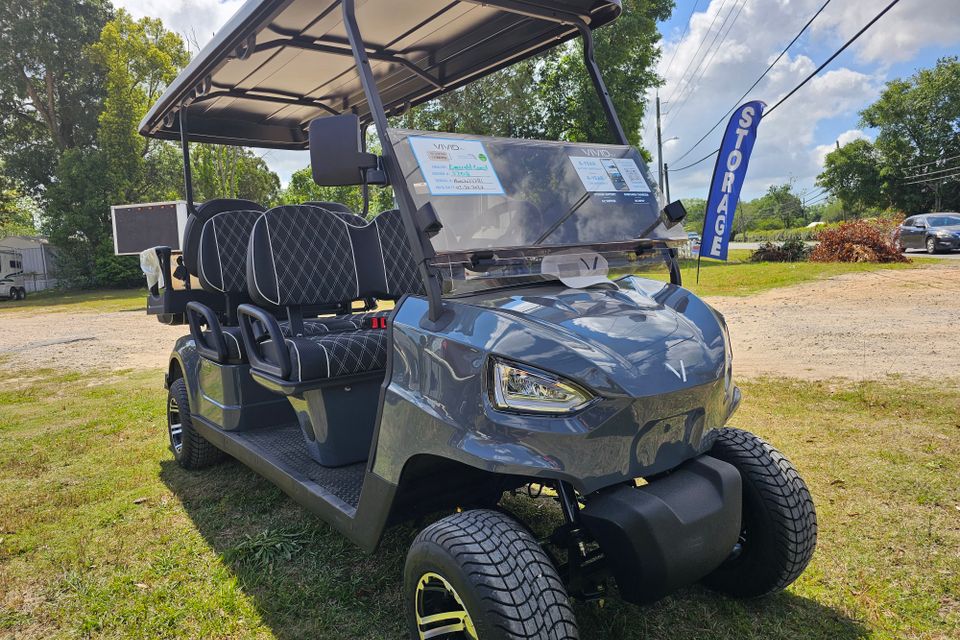 Affordable Golf Cart Sales and Service in Pensacola | Emerald Coast ...