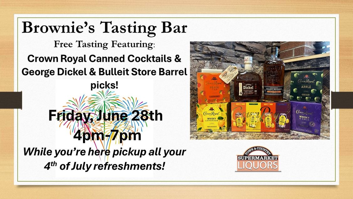 Town & Country Supermarket Liquors