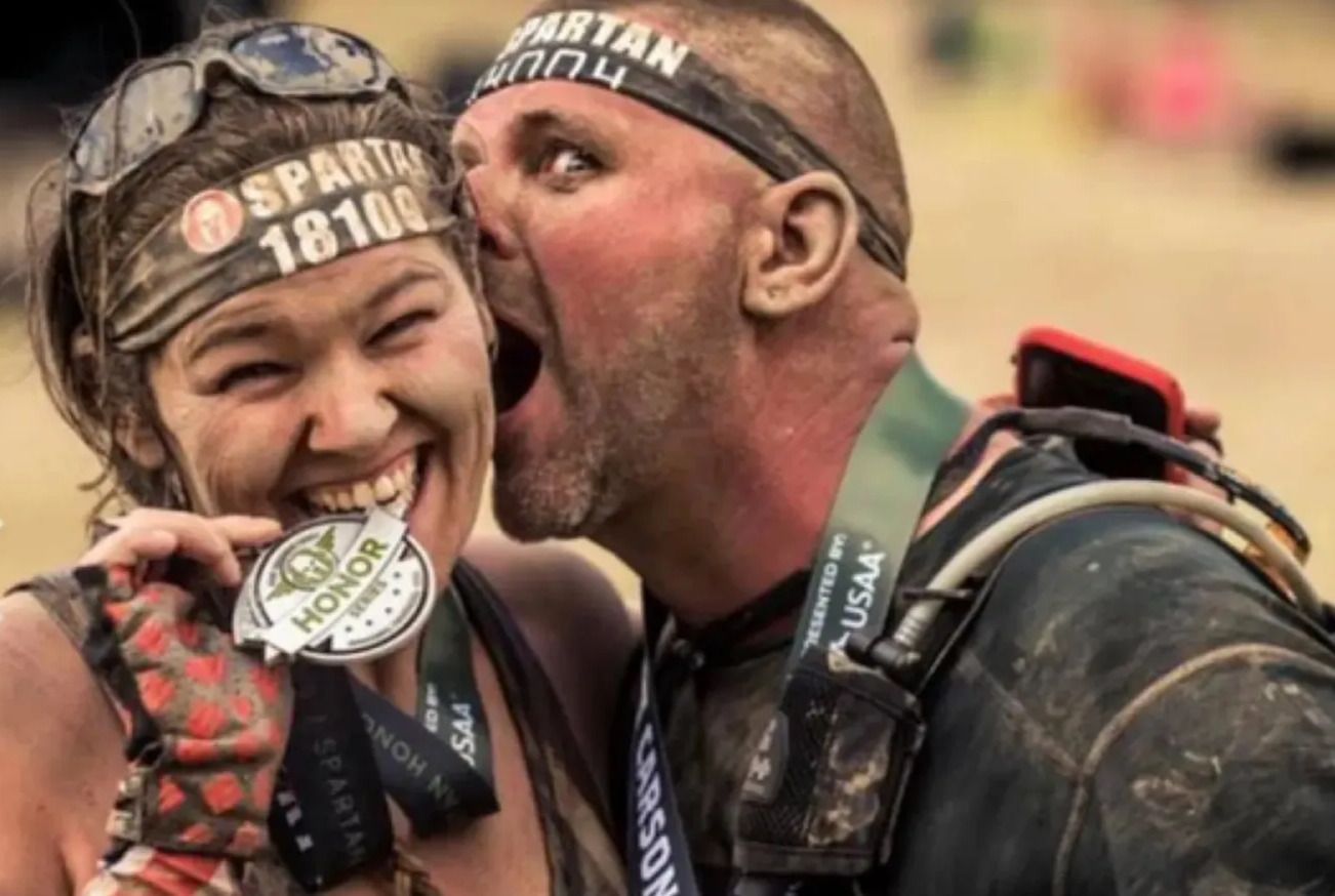 Mad Scientist Running Laura Gary