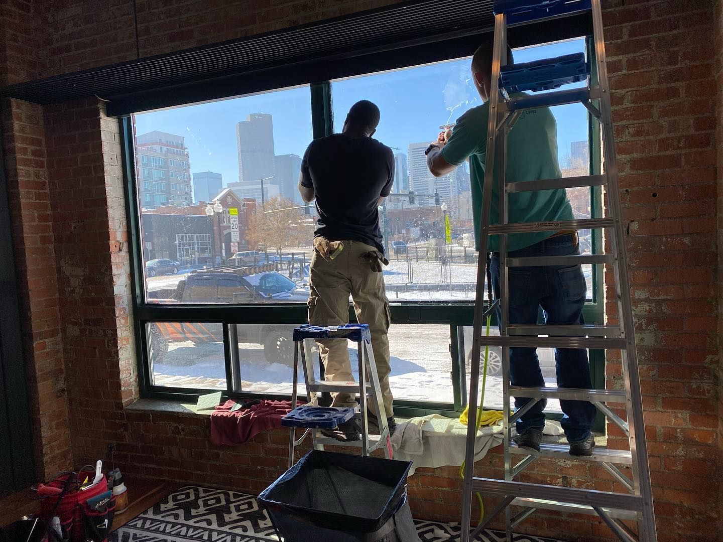 Residential and Commercial Window Tint at High Altitude Tint - 3M ...