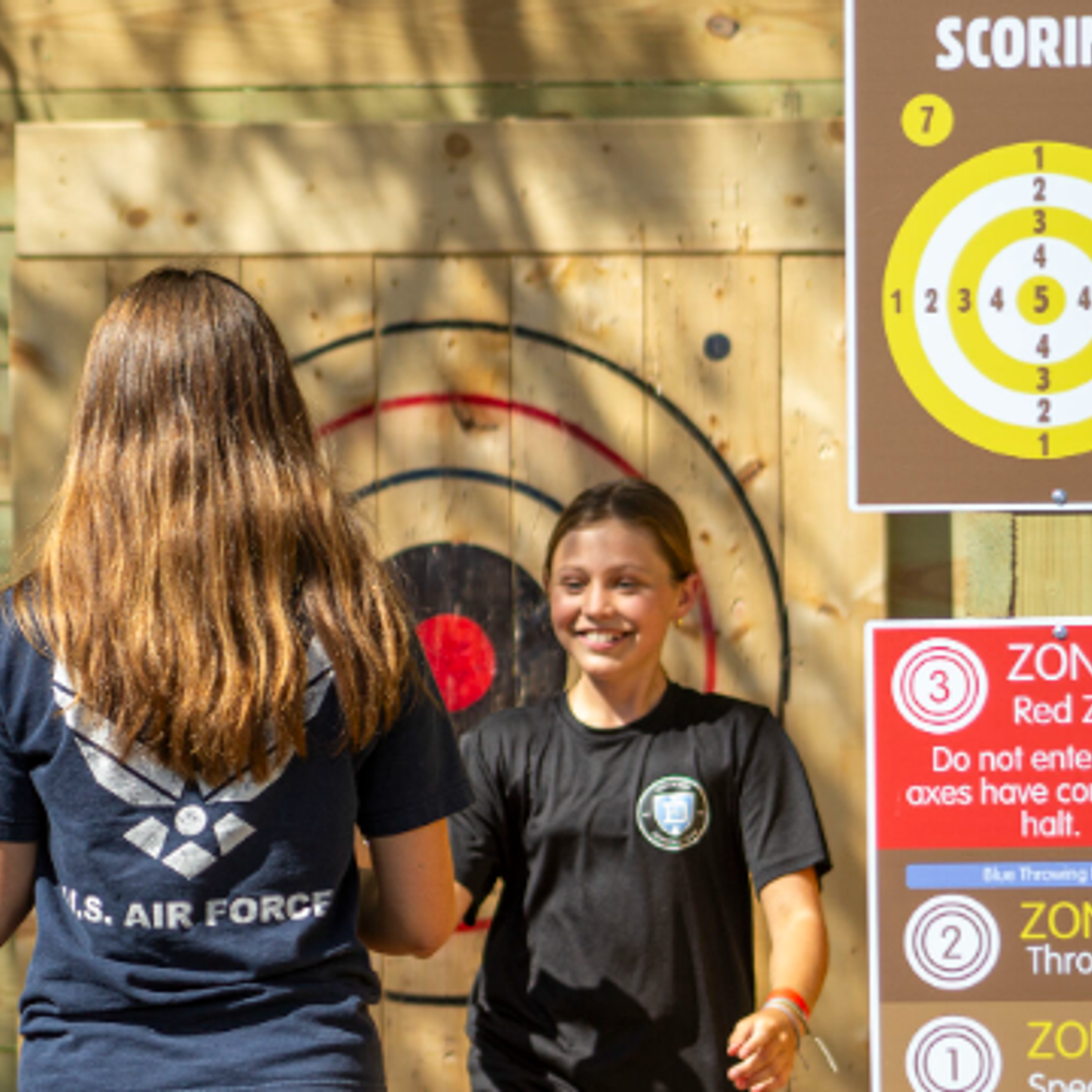 Frontier Town Adventure Park | Ropes Course