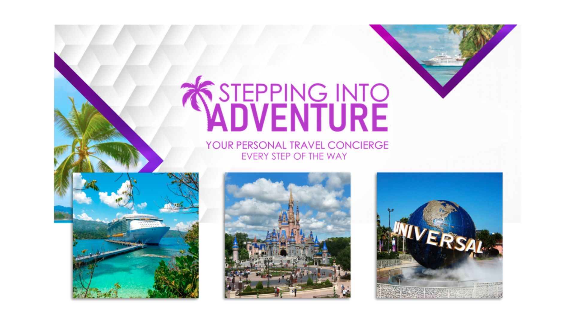 Meet the Stepping Into Adventure Travel Team | Real Agents, Real Adventures