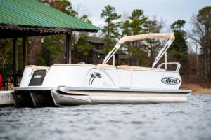 Highway 3 Marine | New Pontoons