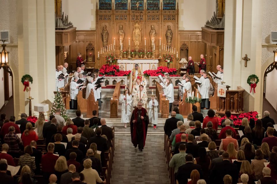 Community Church in Tulsa, OK | Trinity Episcopal Church Tulsa