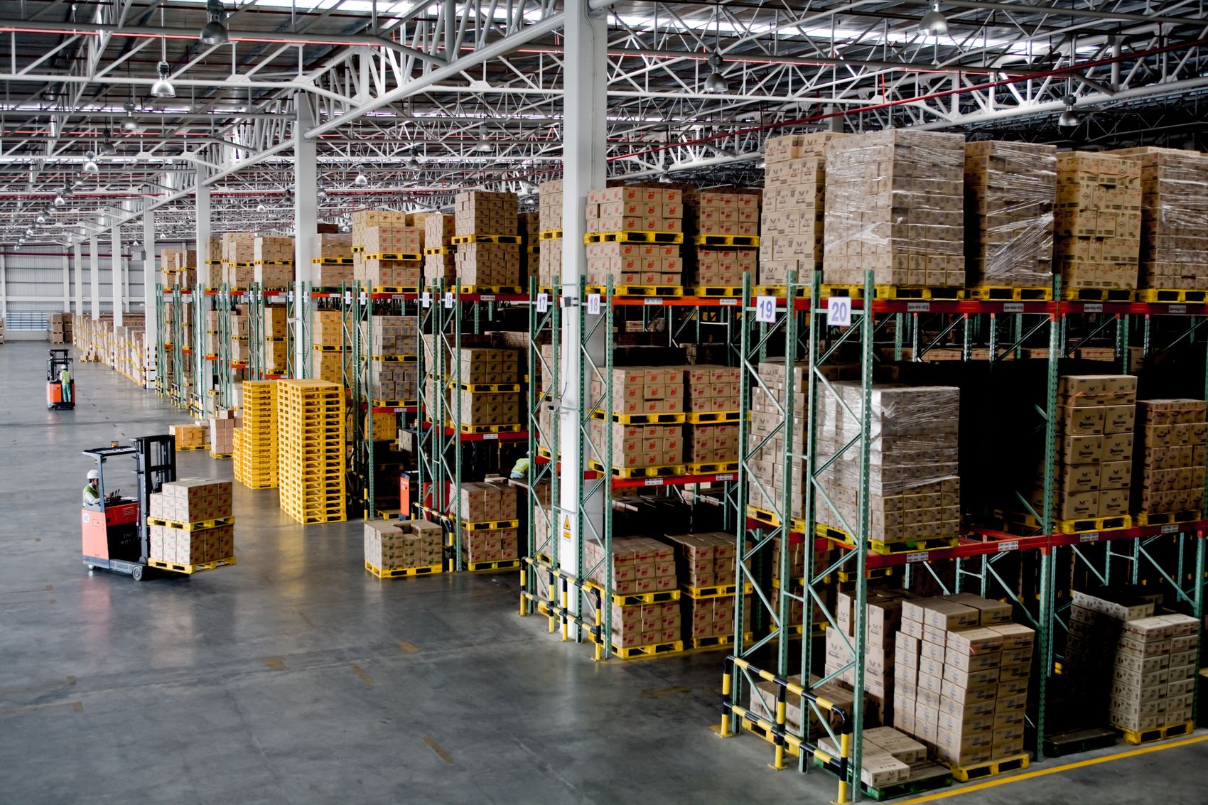 JS Rack & Supply: New, Used Warehouse Pallet Racking, Portland, OR and ...