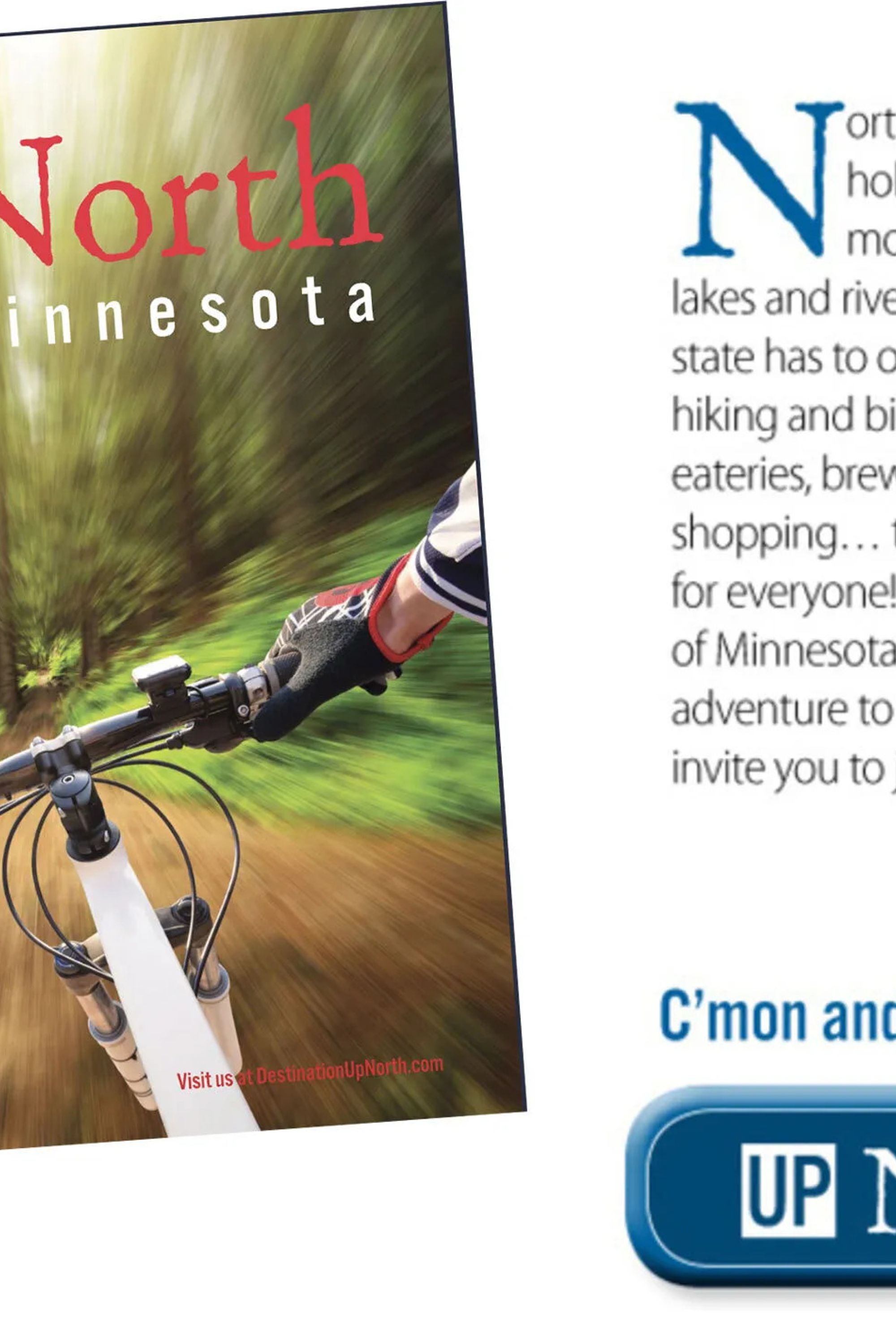 UpNorth Minnesota Magazine