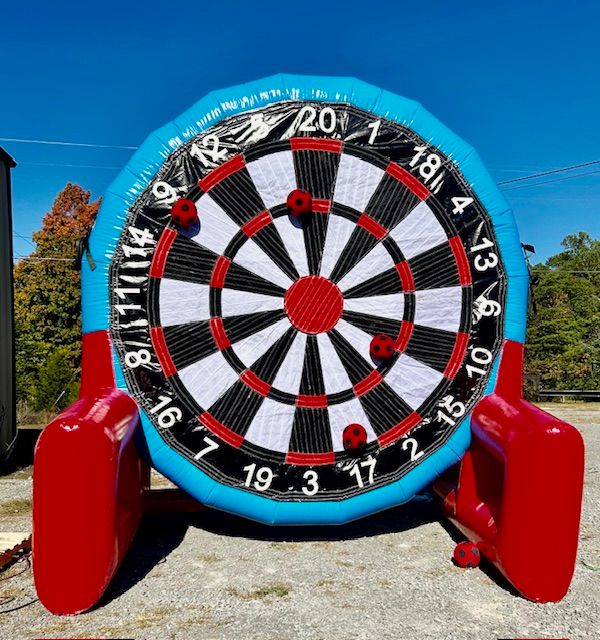 Inflatables - Master of Ceremonies in Tullahoma, Tennessee