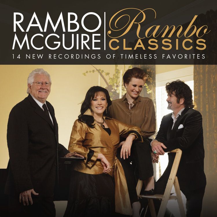 Reba Rambo - Classic Contemporary Christian Artist