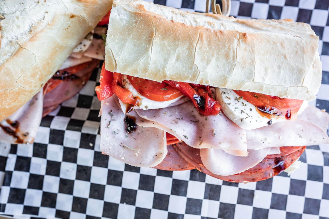 Menu | Adam's Sandwich Shop - McHenry IL