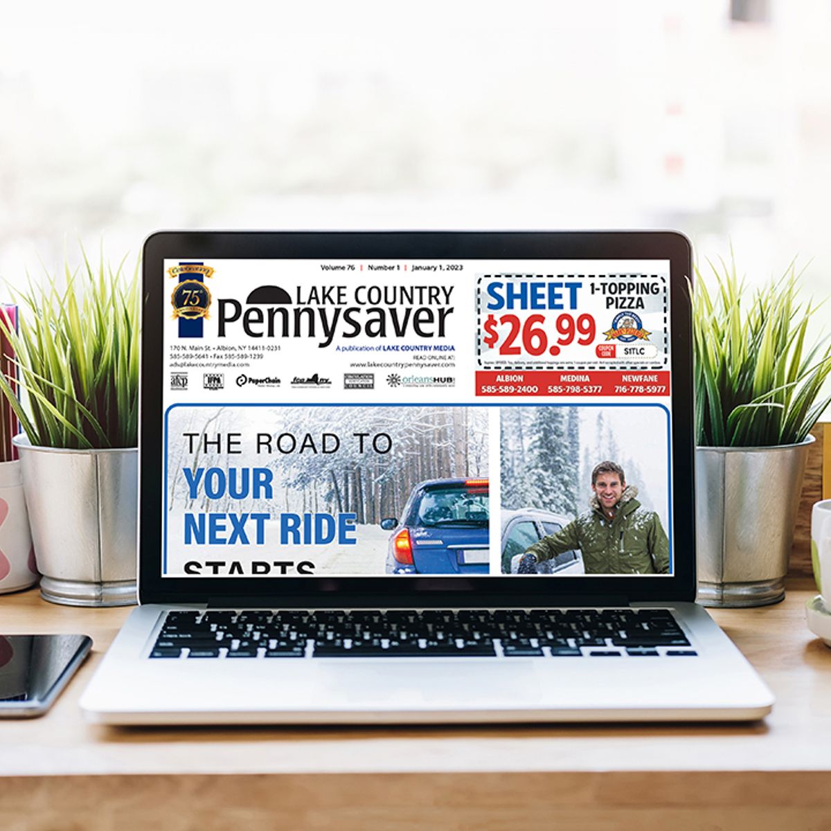 Lake Country Pennysaver