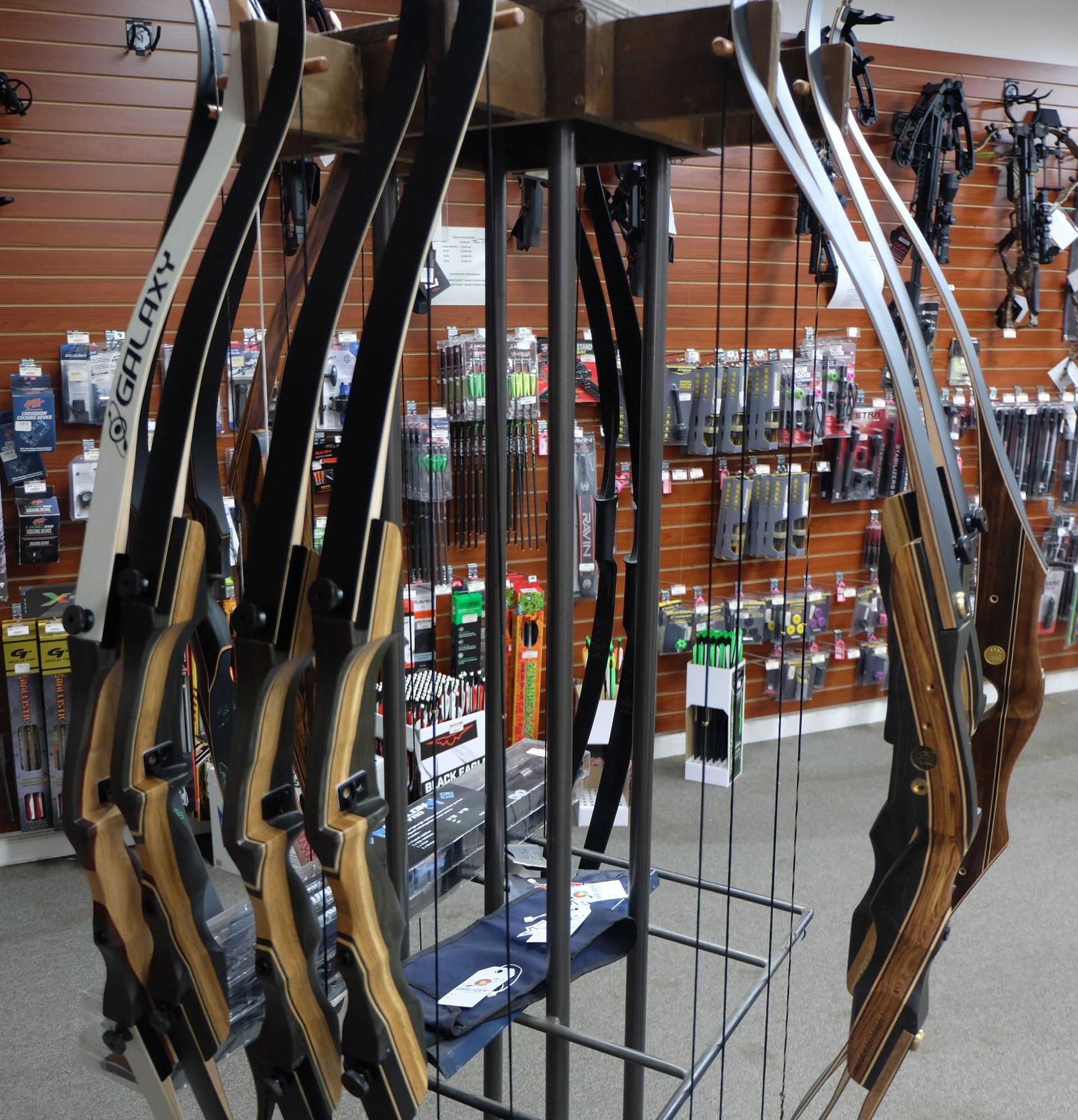 Archery Shop & Accessories Columbia SC | Jeffery Archery