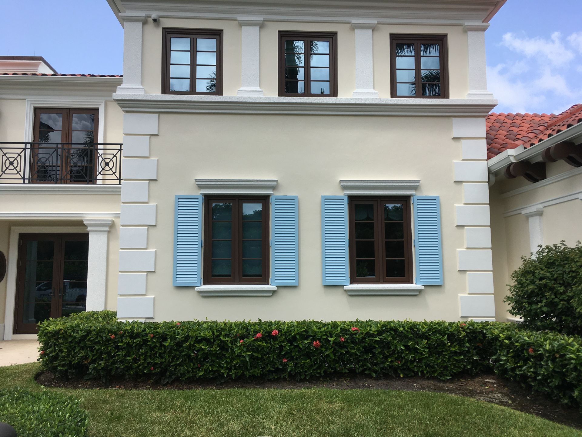 Colonial Shutters - Jupiter, FL | B&H Shutters, Windows & Doors