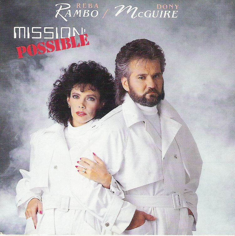 Reba Rambo - Classic Contemporary Christian Artist