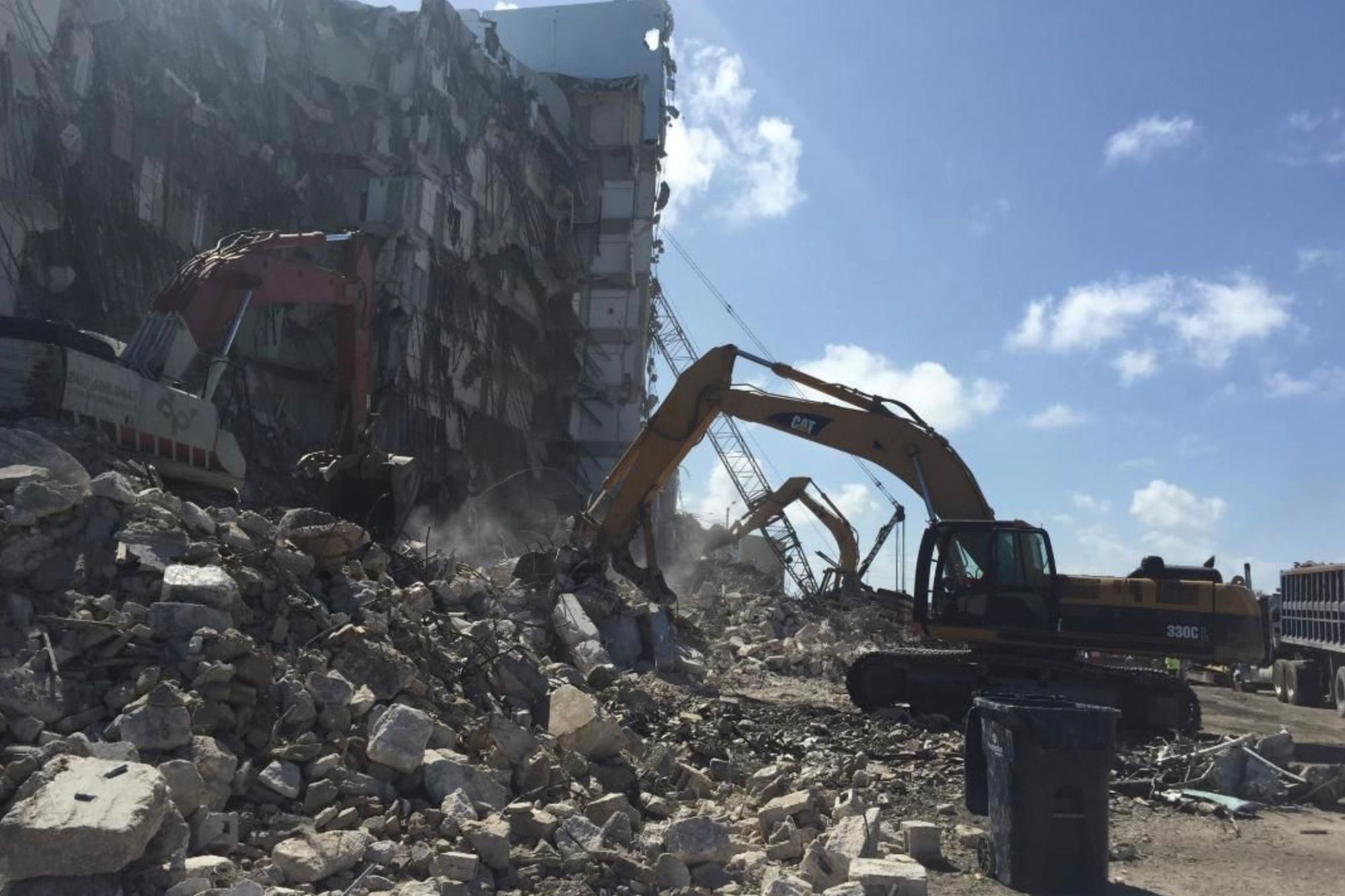 Demolition Services in Miami, FL | Allied Demolition Inc.