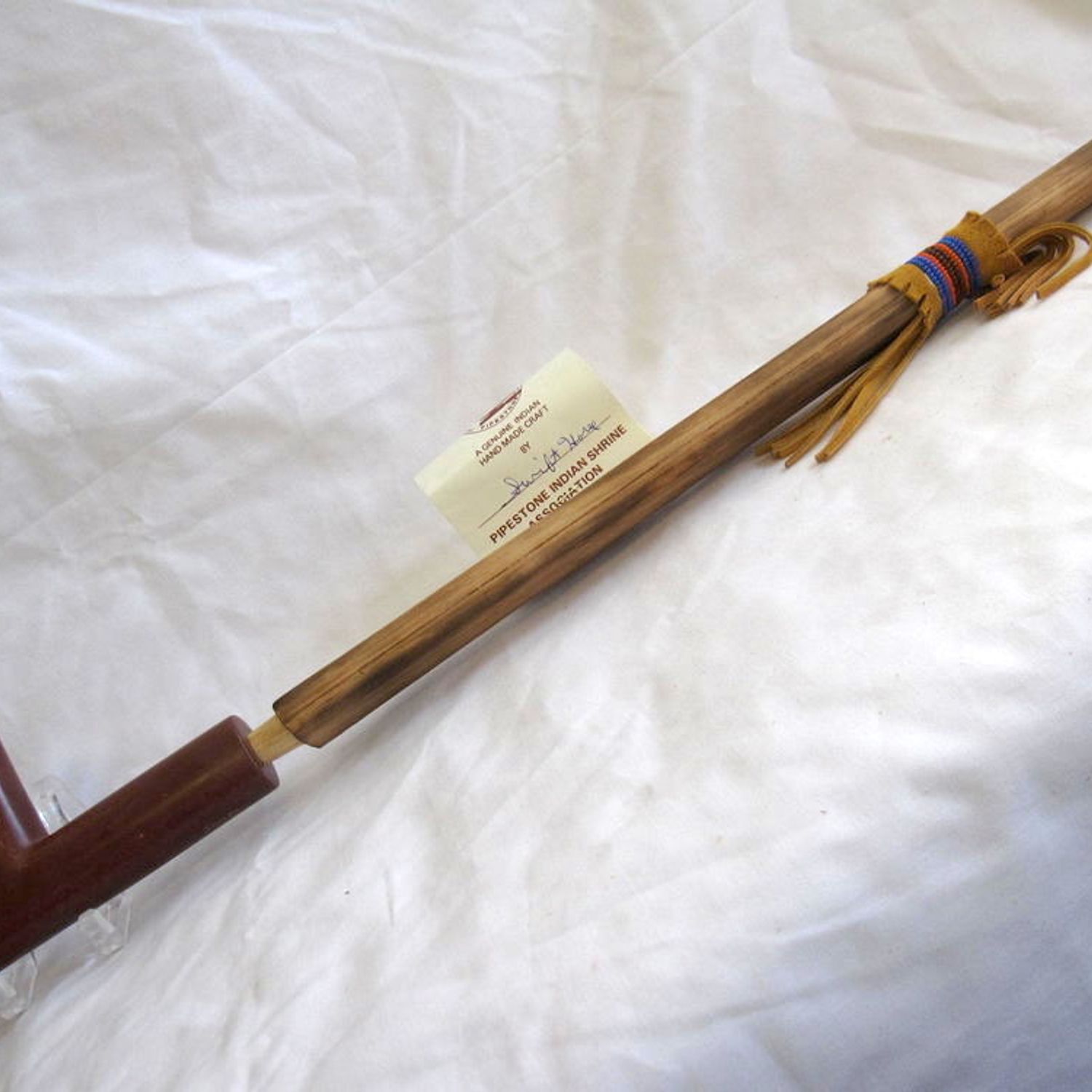 Pipestone Indian Shrine Association - Pipestone National Monument