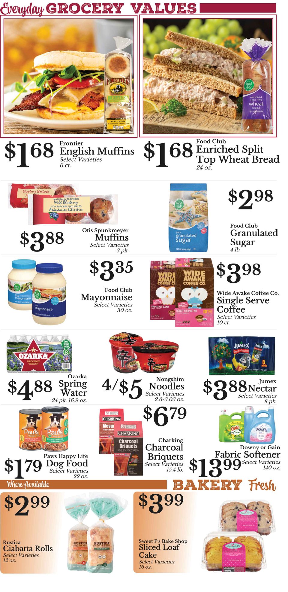 Thriftee Super Market