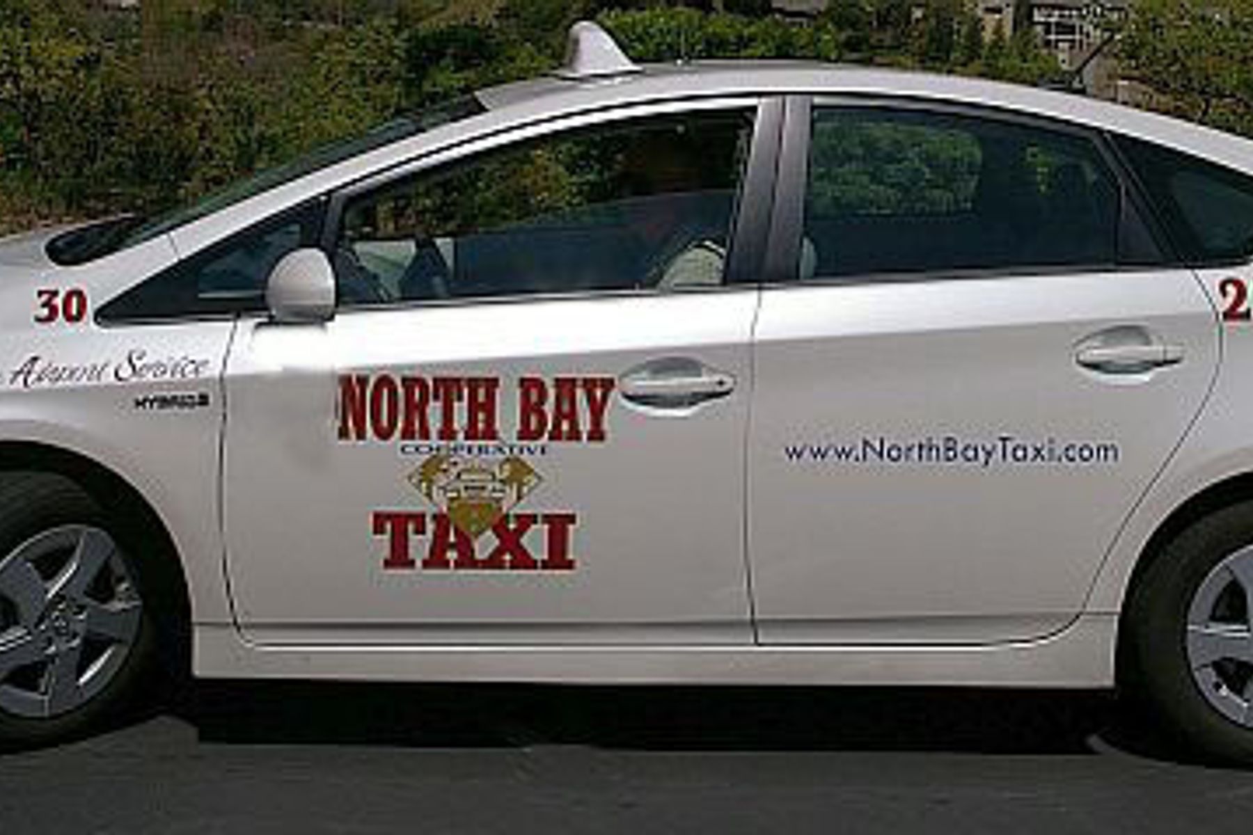 North Bay Cooperative Taxi