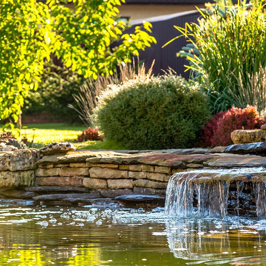 Loveland & Fort Collins Landscaping - Gallery | Crystal Landscape Supplies