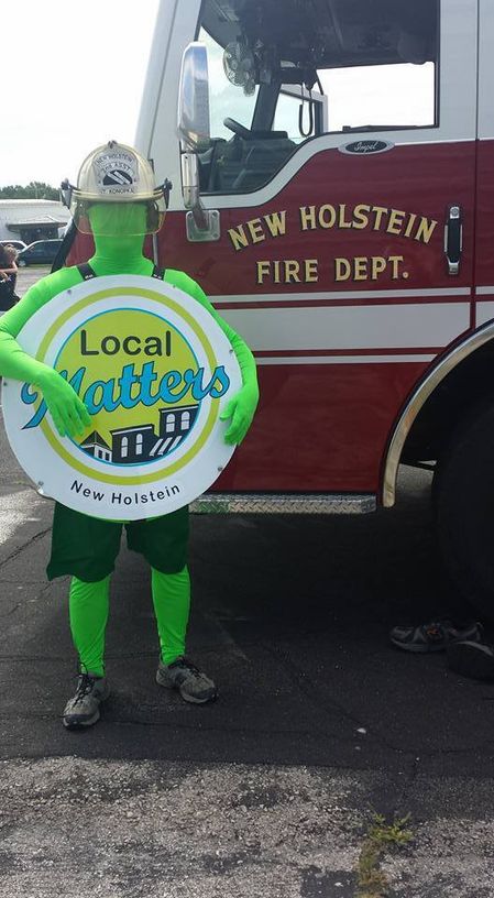 New Holstein Area Chamber of Commerce