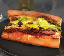 Stone-Fired Pizzas & Full Bar | Inferno Food By Fire